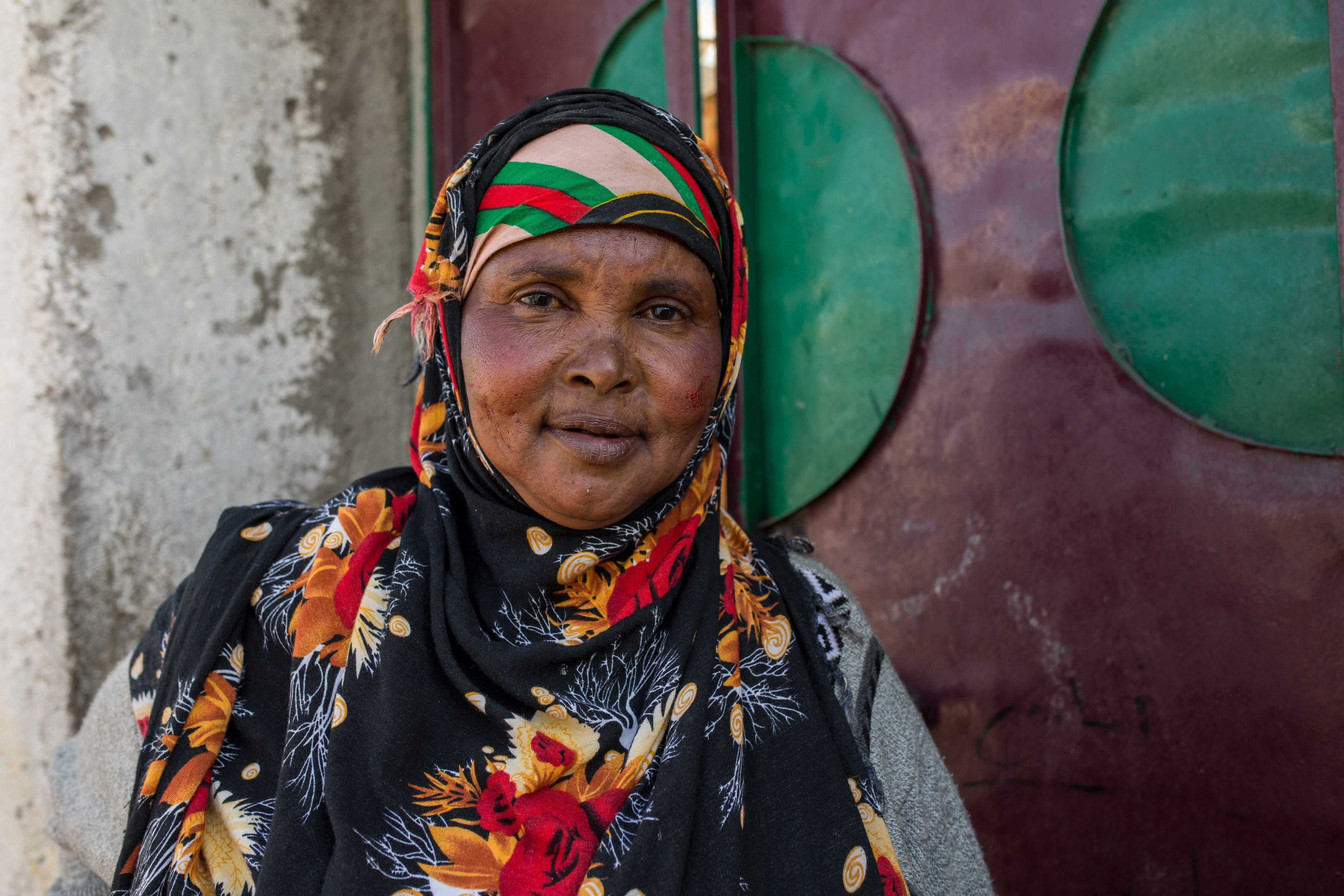 Interview mit Saynab Ibrahim