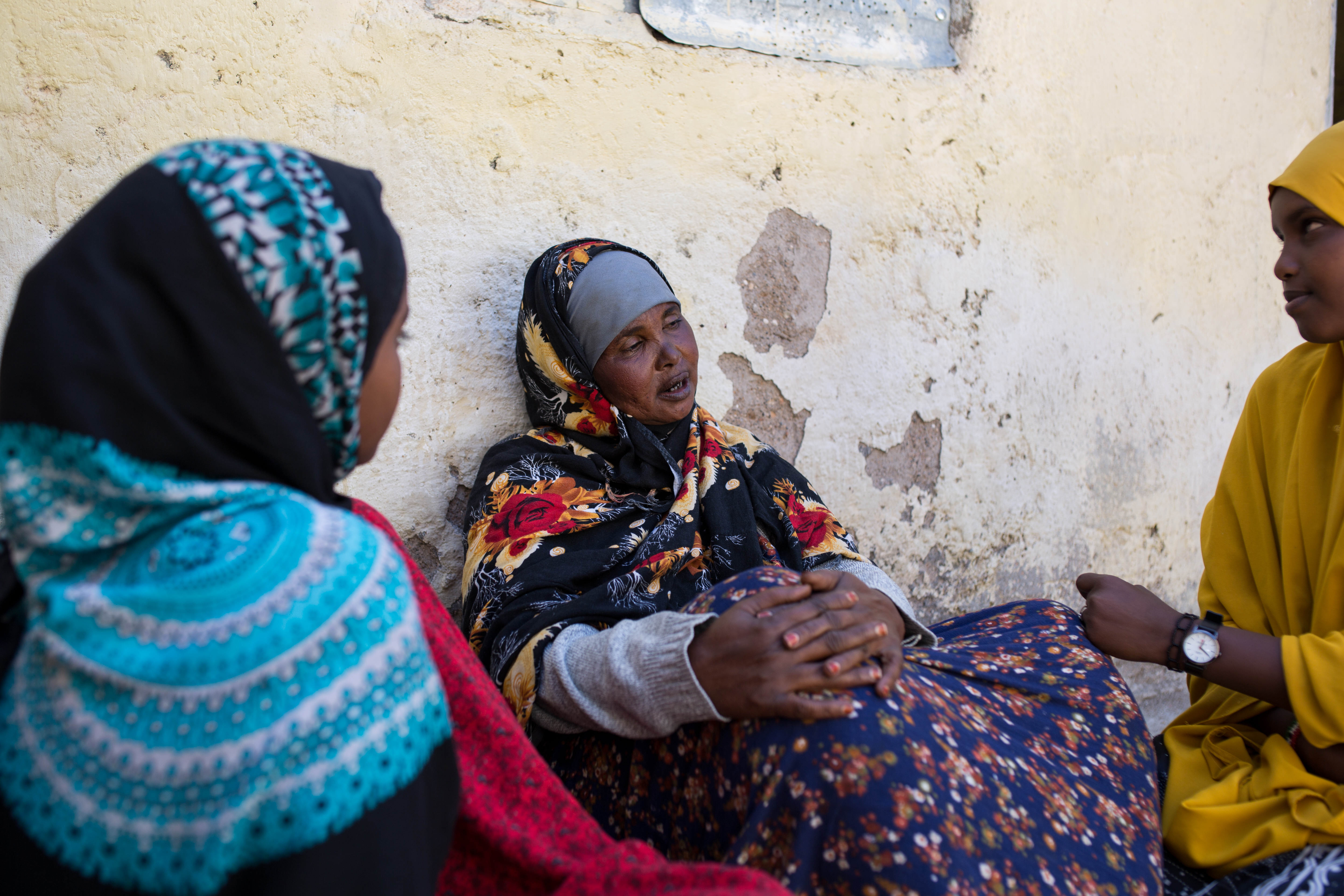 Interview mit Saynab Ibrahim