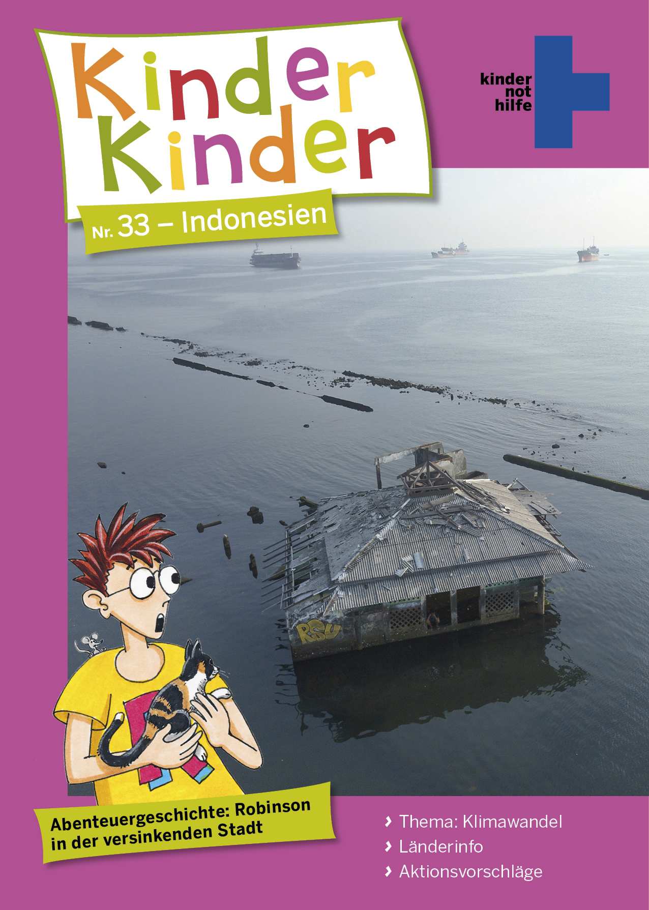 Kinder Kinder 33