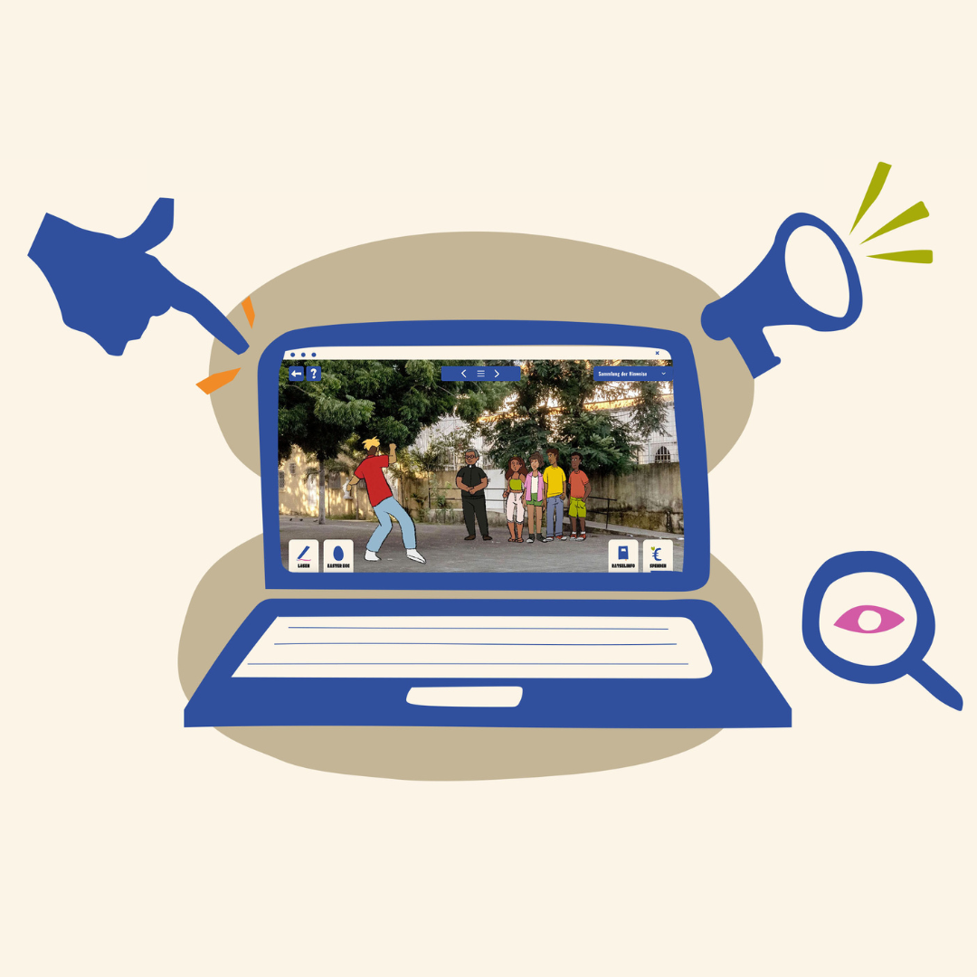 Kindernothilfe Schweiz: Be a Gamechanger